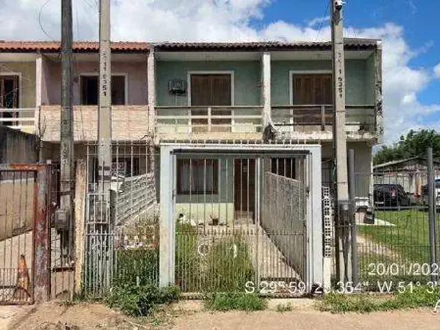 Casa / Sobrado para Venda em Alvorada/RS Maria Regina 2 Quartos