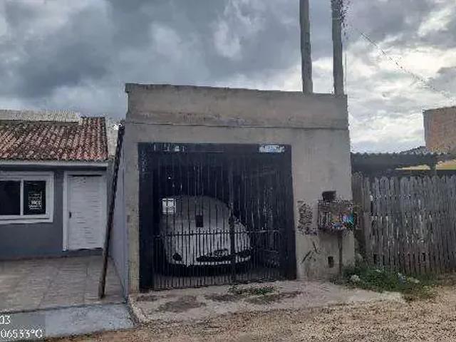 Casa / Sobrado para Venda em Alvorada/RS Maria Regina 2 Quartos