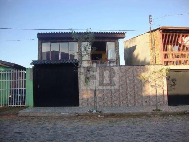 Casa / Sobrado para Venda em Alvorada/RS Maringá 4 Quartos