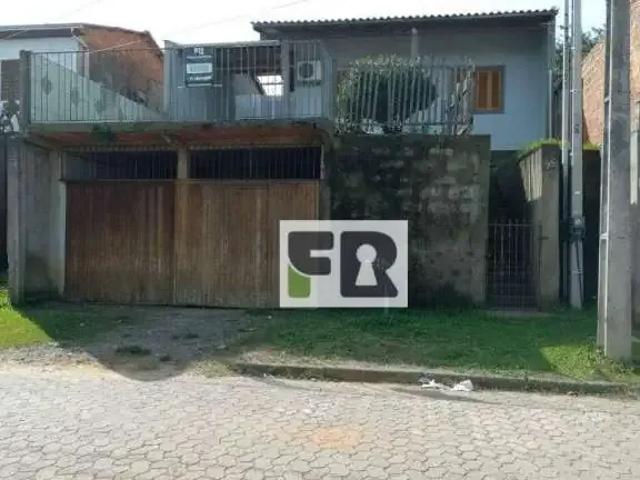 Casa / Sobrado para Venda em Alvorada/RS Nova Alvorada 3 Quartos