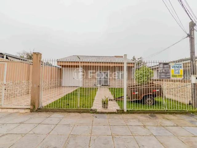 Casa / Sobrado para Venda em Alvorada/RS Americana 3 Quartos