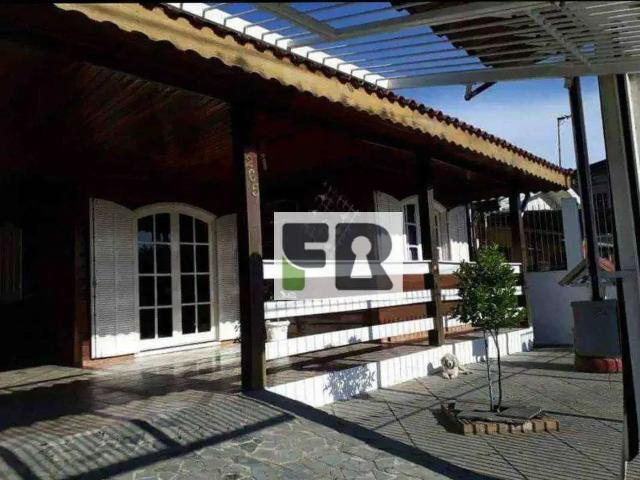 Casa / Sobrado para Venda em Alvorada/RS Americana 3 Quartos