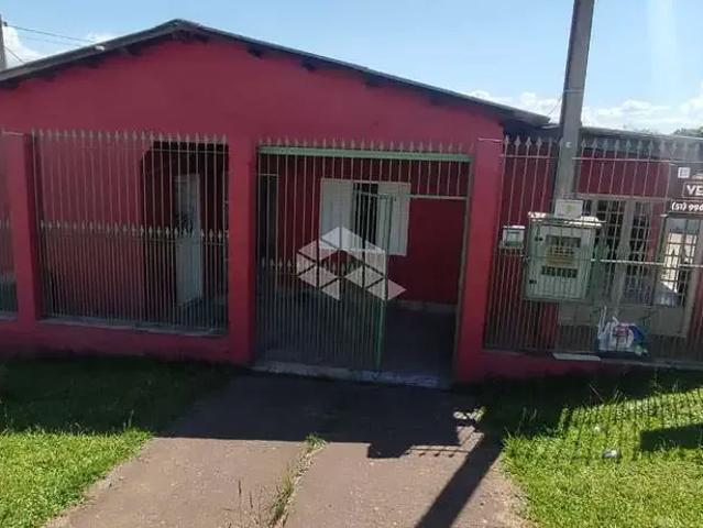 Casa / Sobrado para Venda em Alvorada/RS Aparecida 5 Quartos