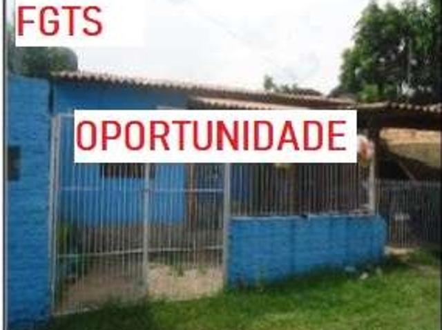 Casa / Sobrado para Venda em Alvorada/RS Aparecida 2 Quartos