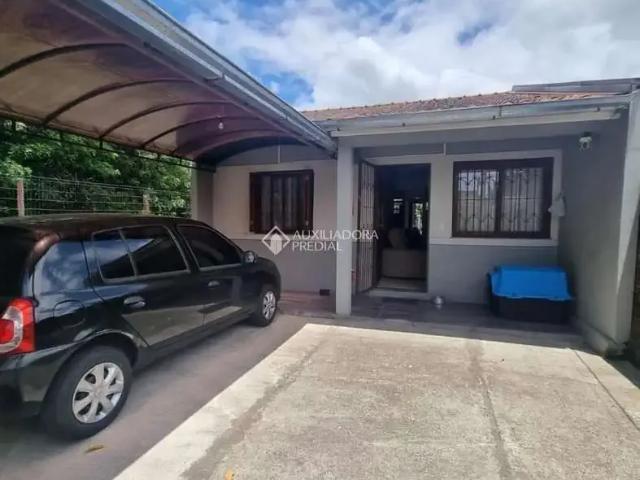 Casa / Sobrado para Venda em Alvorada/RS Aparecida 2 Quartos