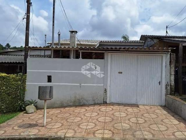 Casa / Sobrado para Venda em Alvorada/RS Aparecida 2 Quartos