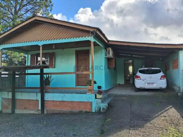 Casa / Sobrado para Venda em Alvorada/RS Aparecida 3 Quartos