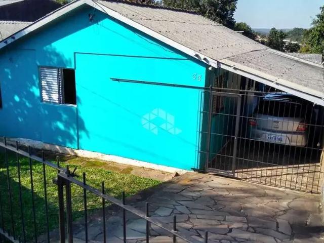 Casa / Sobrado para Venda em Alvorada/RS Aparecida 3 Quartos