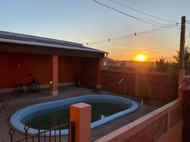 Casa / Sobrado para Venda em Alvorada/RS Aparecida 3 Quartos