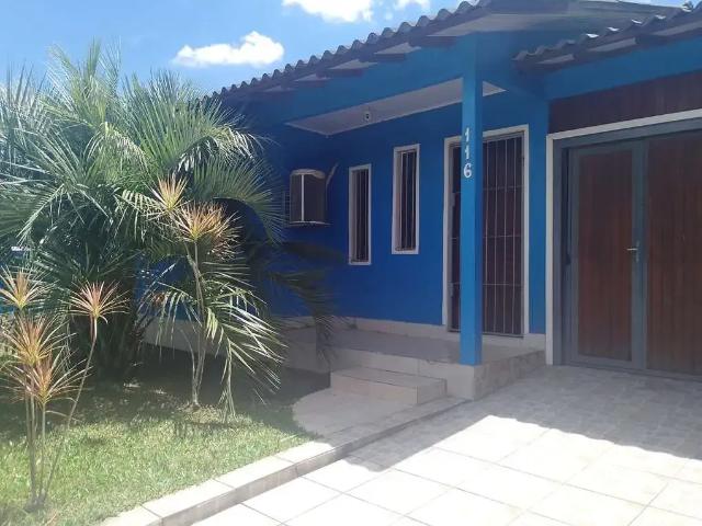 Casa / Sobrado para Venda em Alvorada/RS Aparecida 3 Quartos