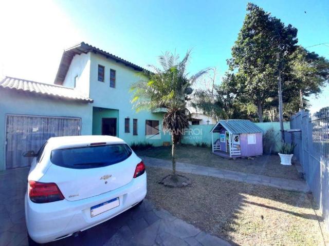 Casa / Sobrado para Venda em Alvorada/RS Bela Vista 3 Quartos