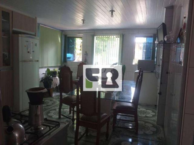 Casa / Sobrado para Venda em Alvorada/RS Bela Vista 3 Quartos