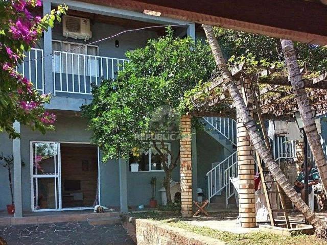 Casa / Sobrado para Venda em Alvorada/RS Bela Vista 5 Quartos