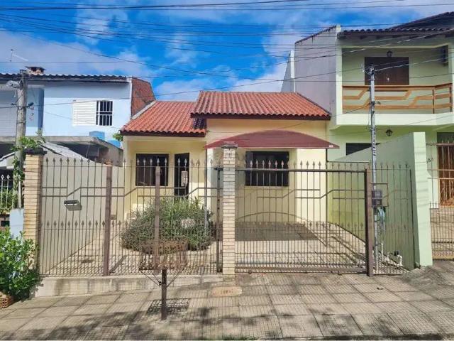 Casa / Sobrado para Venda em Alvorada/RS Jardim Algarve 2 Quartos