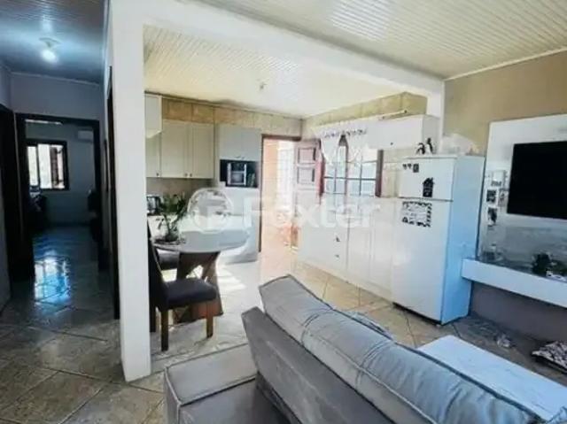 Casa / Sobrado para Venda em Alvorada/RS Jardim Algarve 2 Quartos