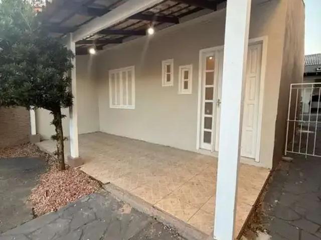 Casa / Sobrado para Venda em Alvorada/RS Jardim Algarve 2 Quartos