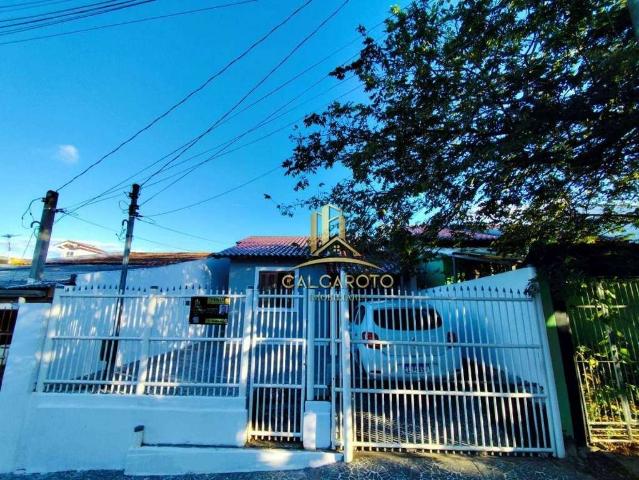 Casa / Sobrado para Venda em Alvorada/RS Jardim Algarve 2 Quartos