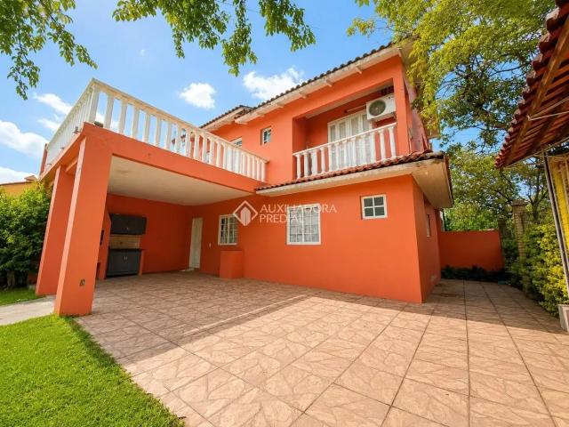 Casa / Sobrado para Venda em Alvorada/RS Jardim Algarve 2 Quartos