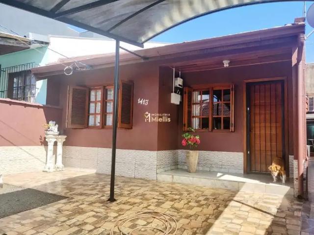 Casa / Sobrado para Venda em Alvorada/RS Jardim Algarve 2 Quartos