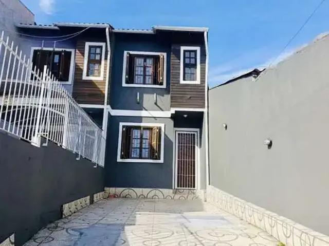 Casa / Sobrado para Venda em Alvorada/RS Jardim Algarve 2 Quartos