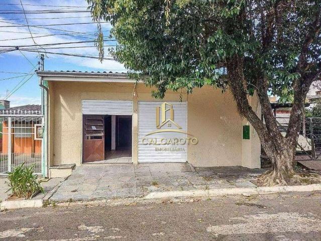 Casa / Sobrado para Venda em Alvorada/RS Jardim Algarve 2 Quartos