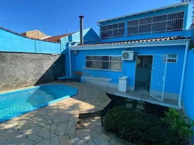 Casa / Sobrado para Venda em Alvorada/RS Jardim Algarve 2 Quartos