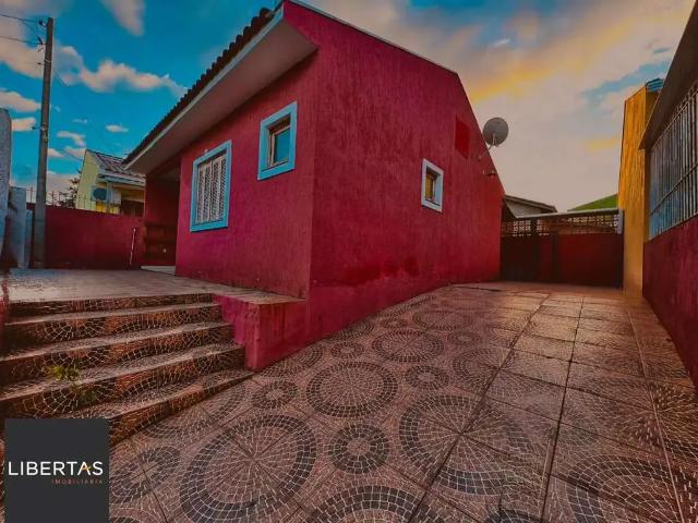 Casa / Sobrado para Venda em Alvorada/RS Jardim Algarve 3 Quartos