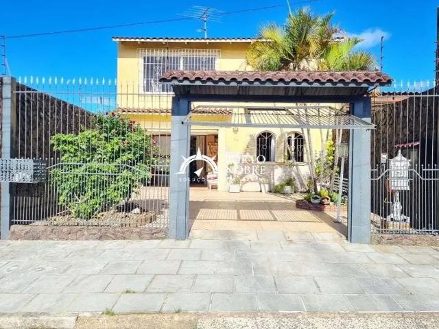 Casa / Sobrado para Venda em Alvorada/RS Jardim Algarve 3 Quartos