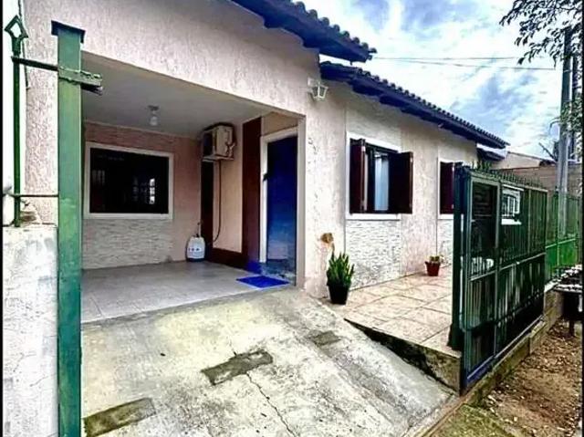 Casa / Sobrado para Venda em Alvorada/RS Jardim Algarve 3 Quartos