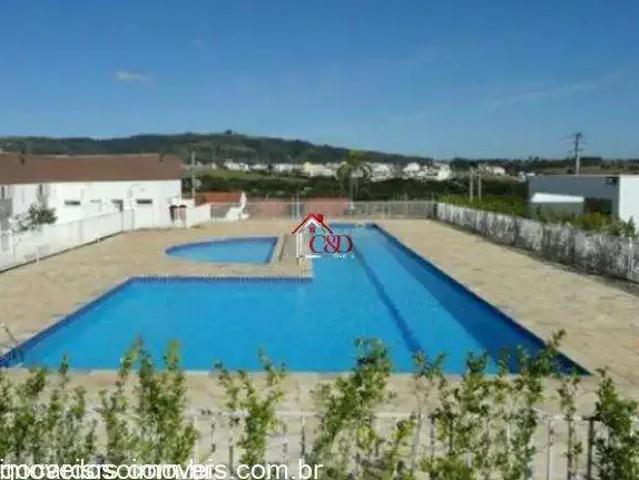 Casa / Sobrado para Venda em Alvorada/RS Jardim Algarve 3 Quartos