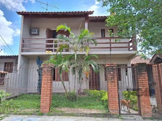 Casa / Sobrado para Venda em Alvorada/RS Jardim Algarve 3 Quartos