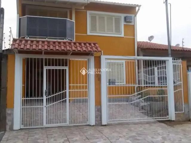 Casa / Sobrado para Venda em Alvorada/RS Jardim Algarve 3 Quartos