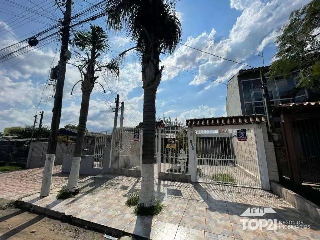 Casa / Sobrado para Venda em Alvorada/RS Jardim Algarve 3 Quartos