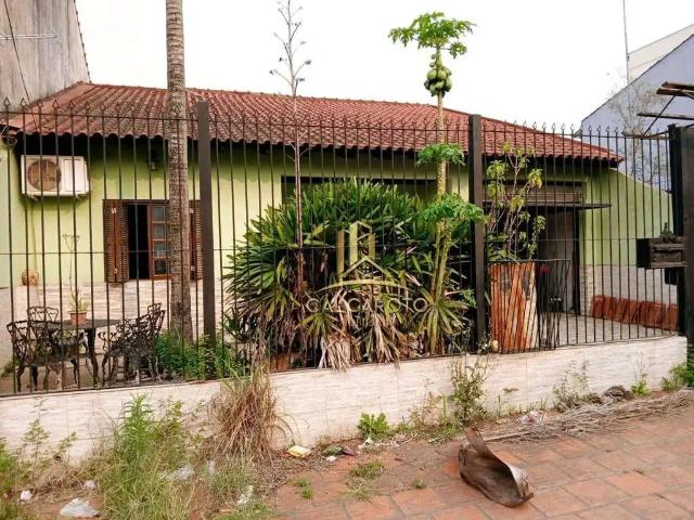 Casa / Sobrado para Venda em Alvorada/RS Jardim Algarve 3 Quartos