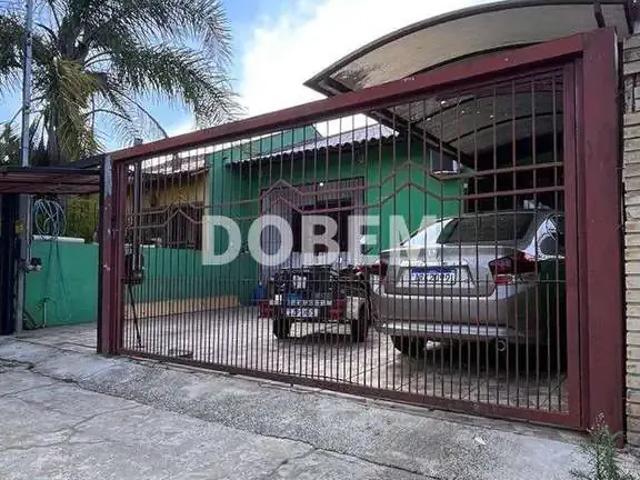 Casa / Sobrado para Venda em Alvorada/RS Jardim Algarve 3 Quartos