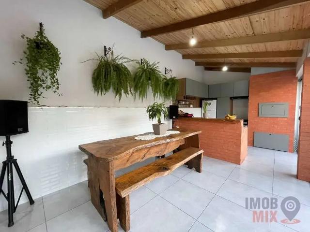 Casa / Sobrado para Venda em Alvorada/RS Jardim Algarve 3 Quartos