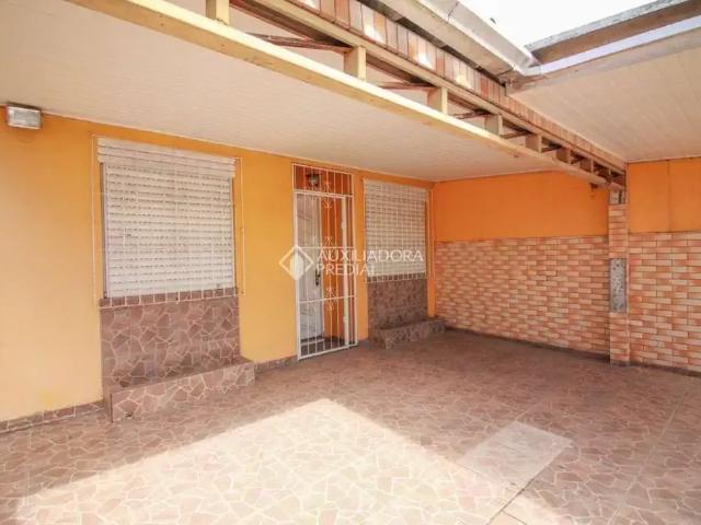 Casa / Sobrado para Venda em Alvorada/RS Jardim Algarve 3 Quartos