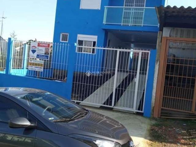 Casa / Sobrado para Venda em Alvorada/RS Jardim Algarve 3 Quartos