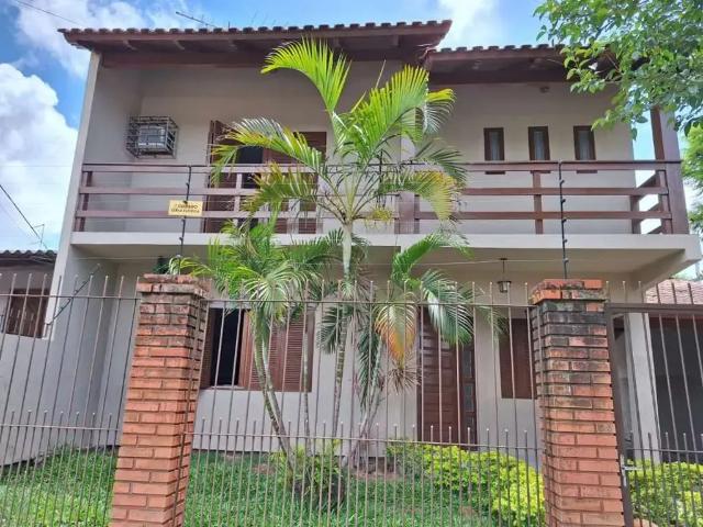 Casa / Sobrado para Venda em Alvorada/RS Jardim Algarve 4 Quartos