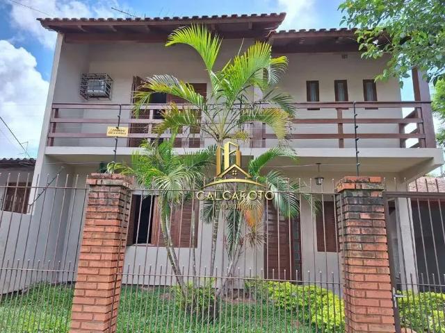 Casa / Sobrado para Venda em Alvorada/RS Jardim Algarve 4 Quartos
