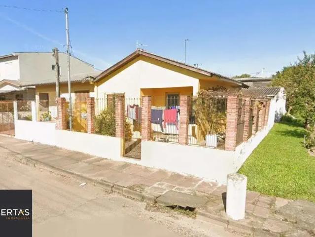 Casa / Sobrado para Venda em Alvorada/RS Passo do Feijó 3 Quartos