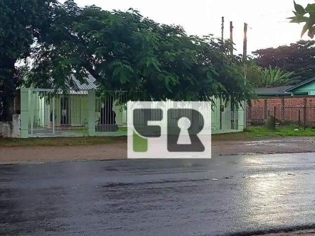 Casa / Sobrado para Venda em Alvorada/RS Piratini 2 Quartos