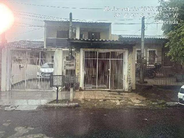 Casa / Sobrado para Venda em Alvorada/RS Piratini 2 Quartos