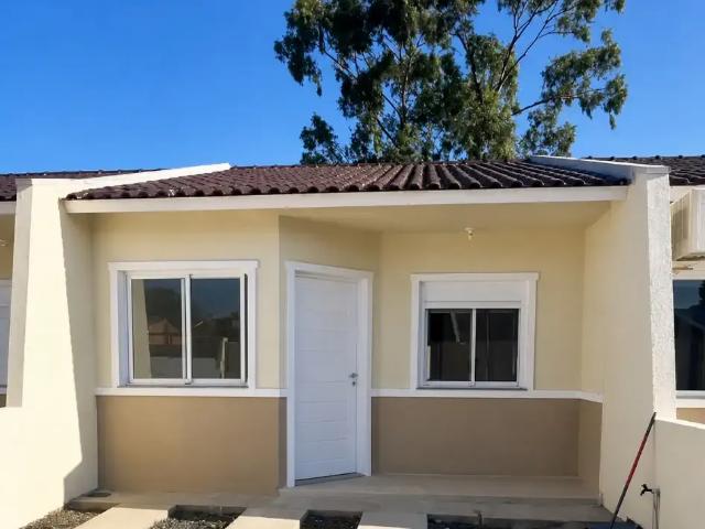 Casa / Sobrado para Venda em Alvorada/RS Piratini 2 Quartos