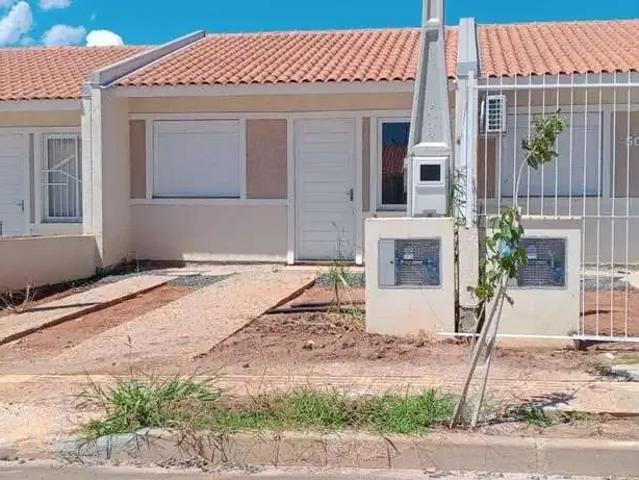 Casa / Sobrado para Venda em Alvorada/RS Piratini 2 Quartos