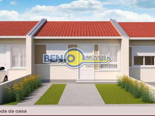 Casa / Sobrado para Venda em Alvorada/RS Piratini 2 Quartos