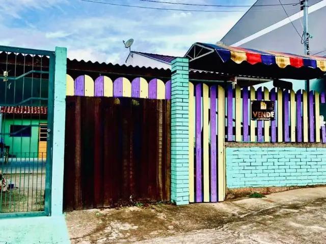 Casa / Sobrado para Venda em Alvorada/RS Porto Verde 2 Quartos