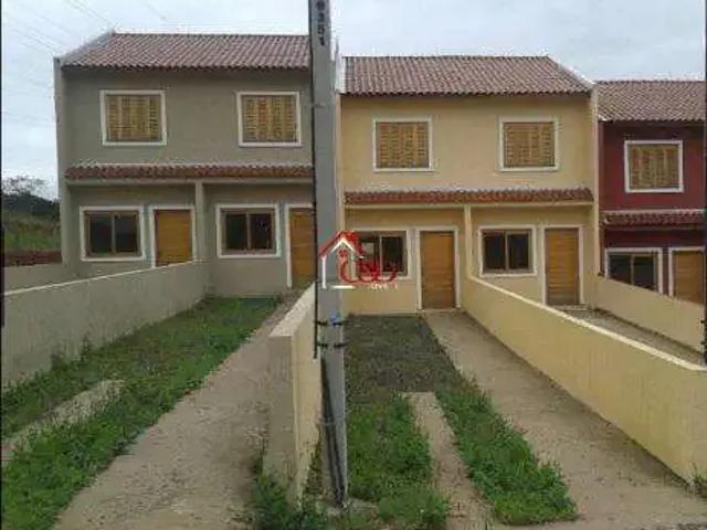 Casa / Sobrado para Venda em Alvorada/RS Porto Verde 2 Quartos