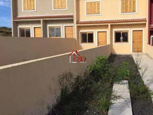 Casa / Sobrado para Venda em Alvorada/RS Porto Verde 2 Quartos