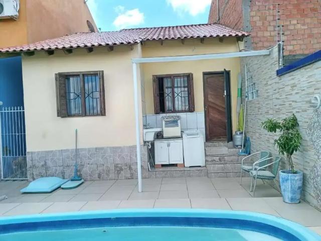 Casa / Sobrado para Venda em Alvorada/RS Porto Verde 3 Quartos